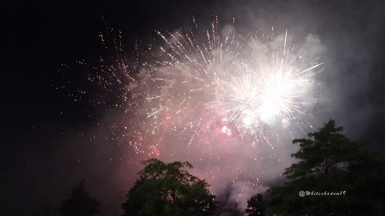 2019 Muckleshoot Pyroland Fireworks Demo Finale - YouTube