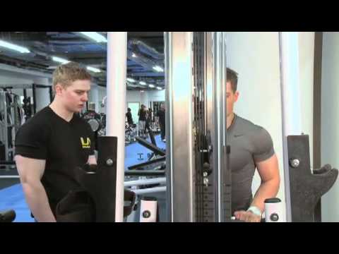 Build Massive Muscles with Adam Gethin and Harry Ranson - YouTube
