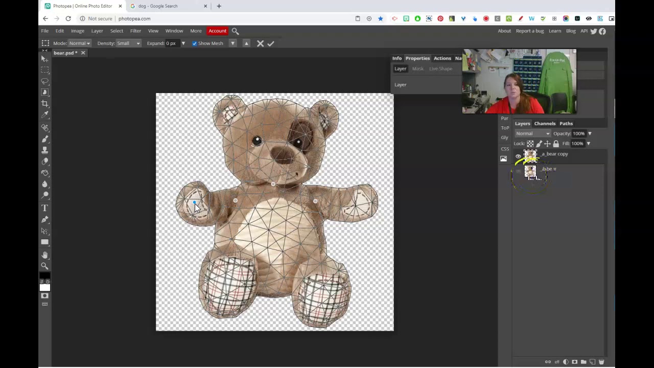 PS20 Photopea Puppet Warp And GIF Animation YouTube PS20 Photopea Puppet Warp And GIF Animation YouTube