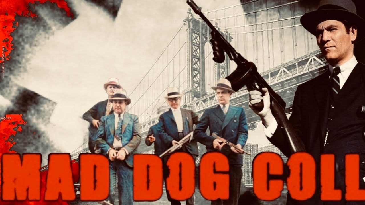 The Death Of Vincent “Mad Dog” Coll - YouTube