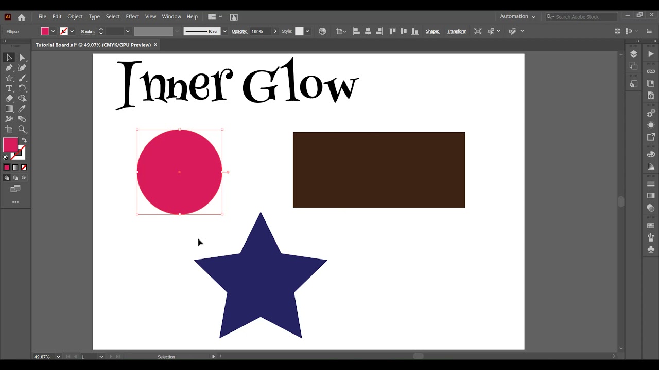 Working With Effects INNER GLOW Adobe Illustrator YouTube working-with-effects-inner-glow-adobe-illustrator-youtube