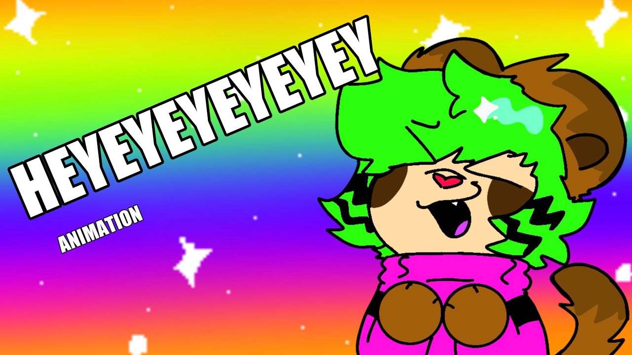HEYEYEYEYEY animation meme - YouTube