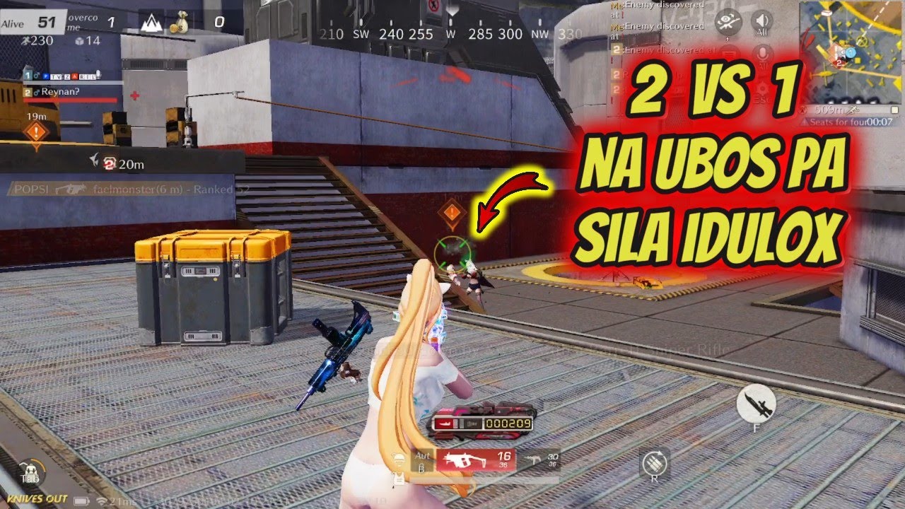 PTV ZARIL HIGHLIGHTS VIDEO #2 | PTV ZARIL KNIVES OUT GAMEPLAY - YouTube
