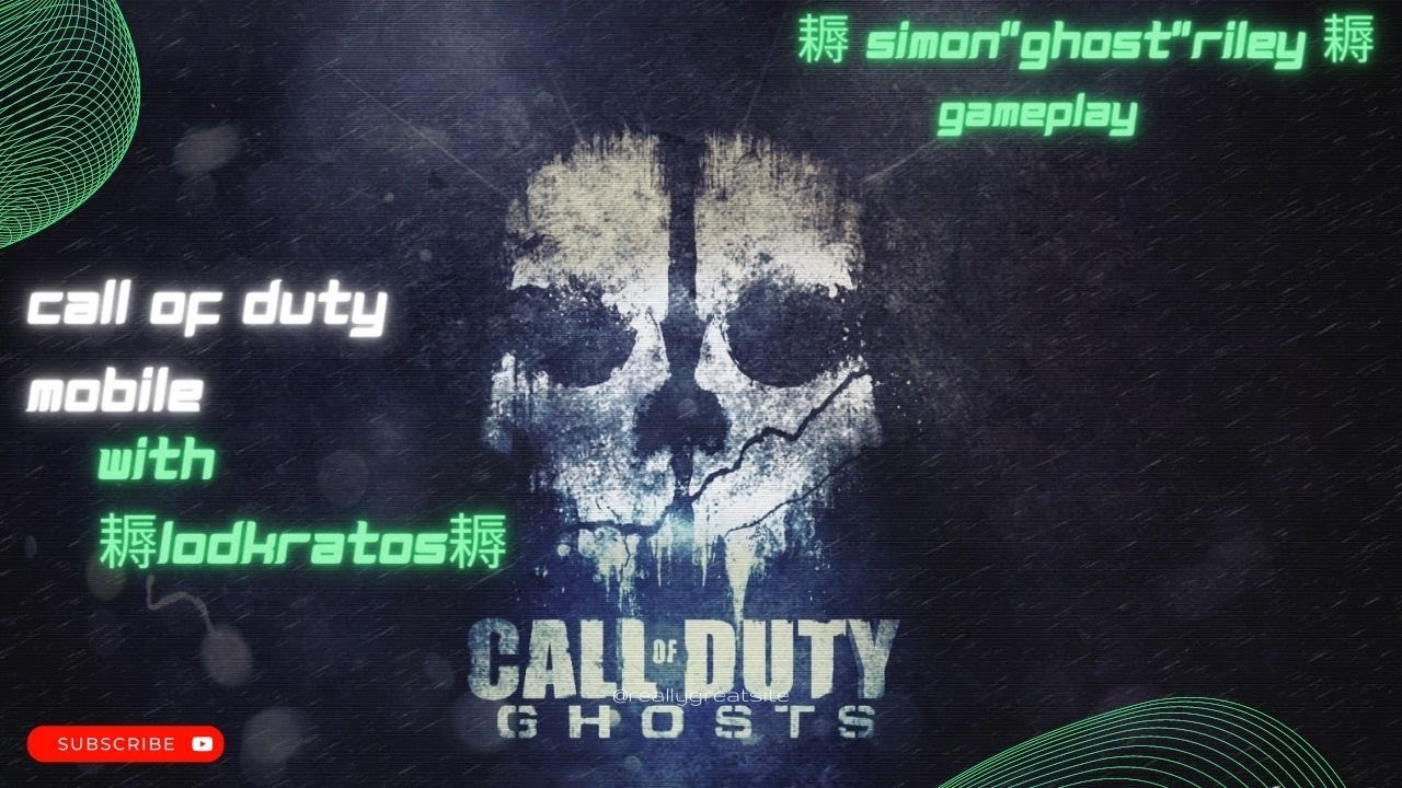 *NEW* LEGENDARY GHOST- RETRIBUTION GAMEPLAY IN CALL OF DUTY MOBILE ...