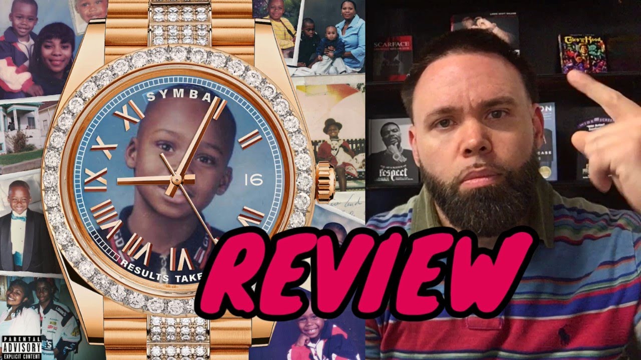 Symba, DJ Drama - Results Take Time REVIEW - YouTube