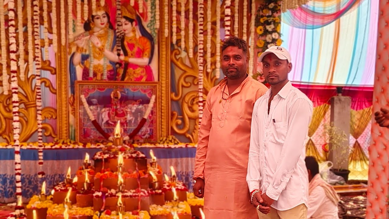 #baba ramdevpir na pathma Bhajanni moj 💫 jay alakhdhani Mandal official ...