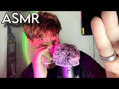 ASMR Focus On Me | Do As I Say (Be a Good Boy)