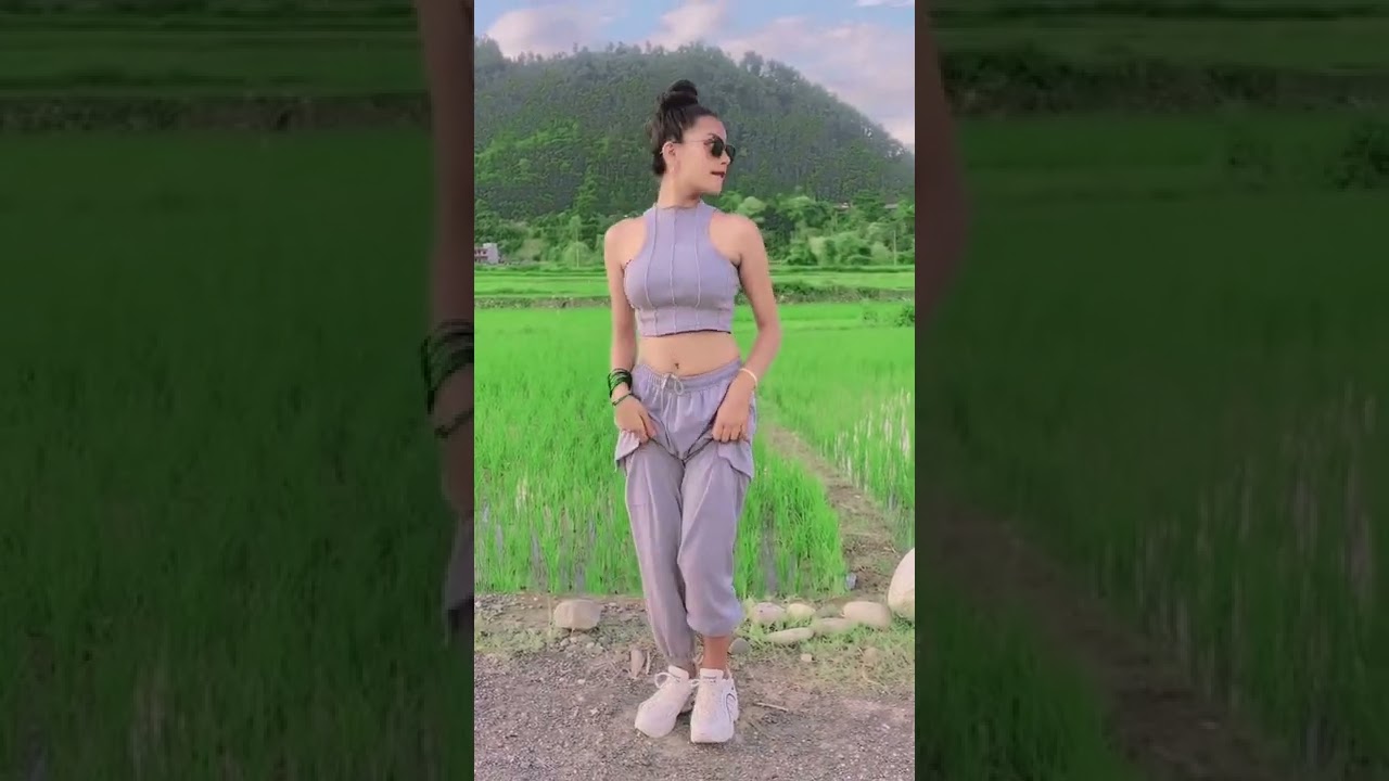 Nepali Hot And Cut Girl Tiktok Video Tiktoker Tiktoker Hot Cute Sexxy