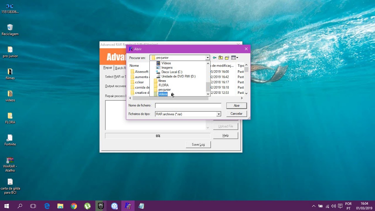 Como usar o APP arar - YouTube