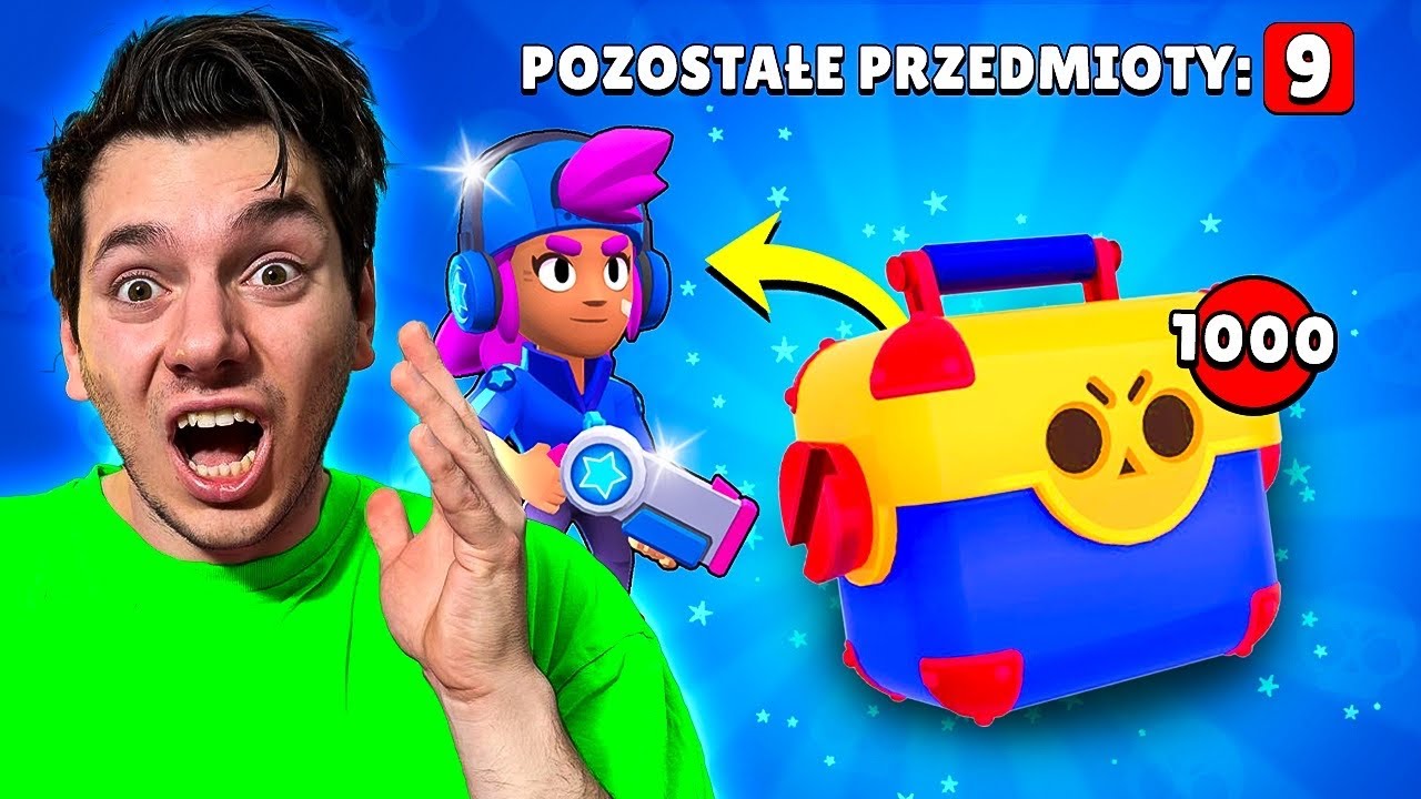 OTWORZYŁEM WSZYSTKIE MEGA BOXY W SKLEPIE BRAWL STARS! - YouTube