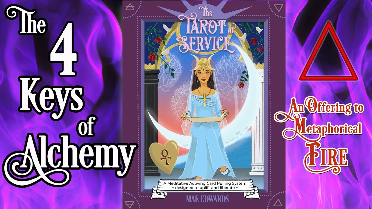 The Four Keys of Alchemy - 1st Key - Fire Part 3 - YouTube