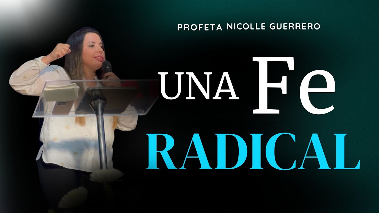 UNA FE RADICAL - 06/04/2025 - YouTube
