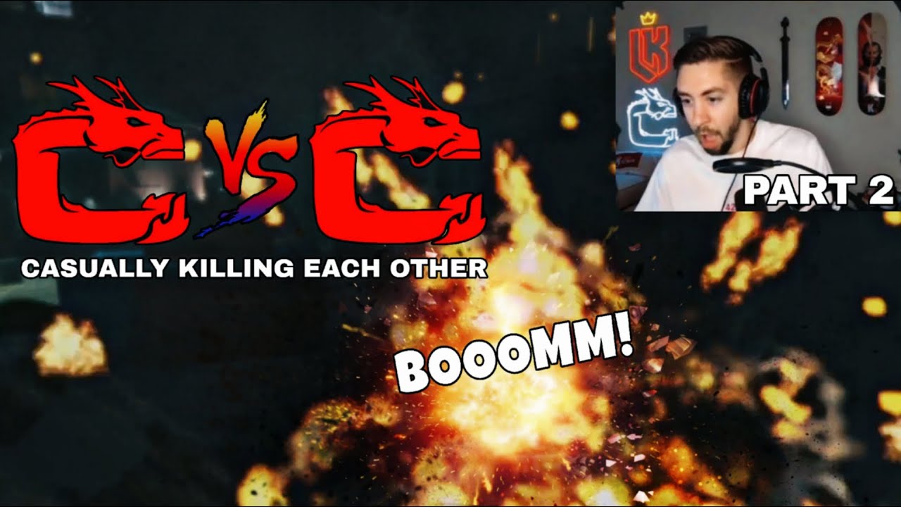Only Chang Gang Can Kill Chang Gang (Part 2) | NoPixel | Prodigy RP ...