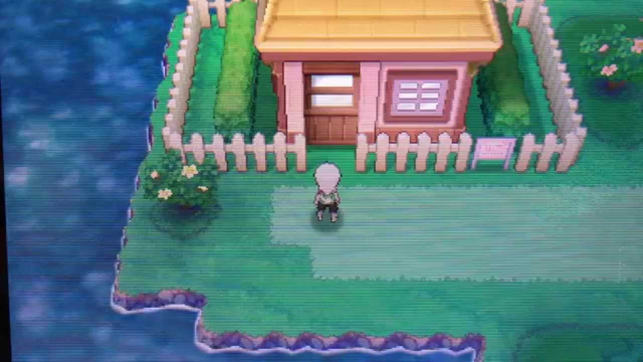 MACHO BRACE POKEMON OMEGA RUBY AND ALPHA SAPHIRE - YouTube