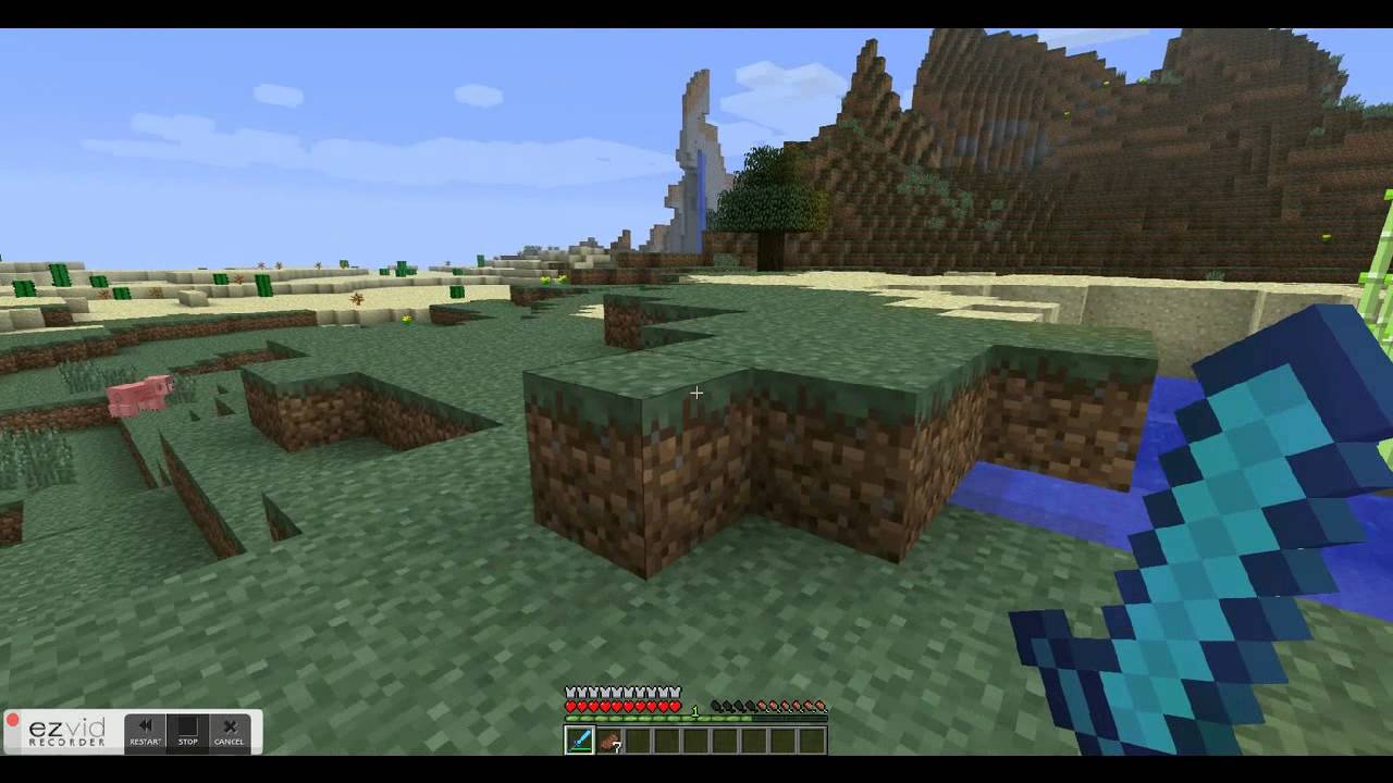 Minecraft: The Herobrine Experience: Episode 1 - YouTube