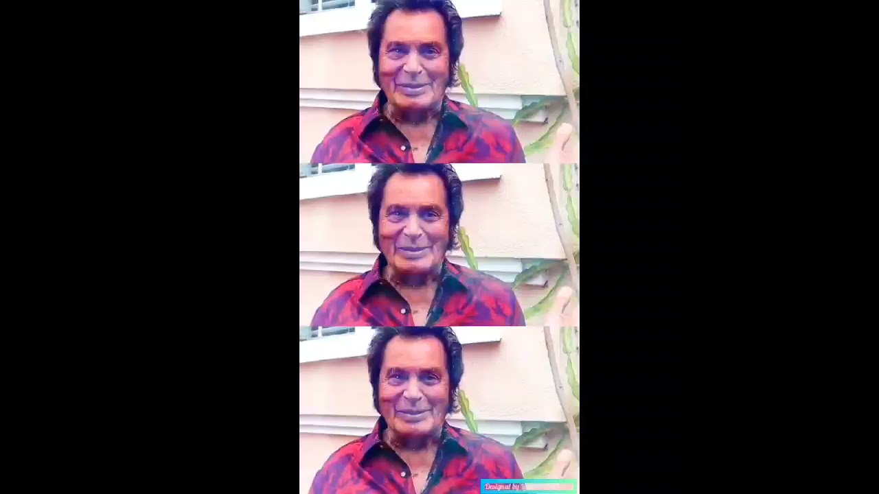 Love Is All- Engelbert Humperdinck live - YouTube