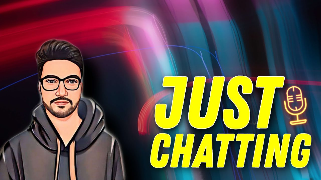 Playing Games with Streamer Friends Now - Just Chatting done - YouTube