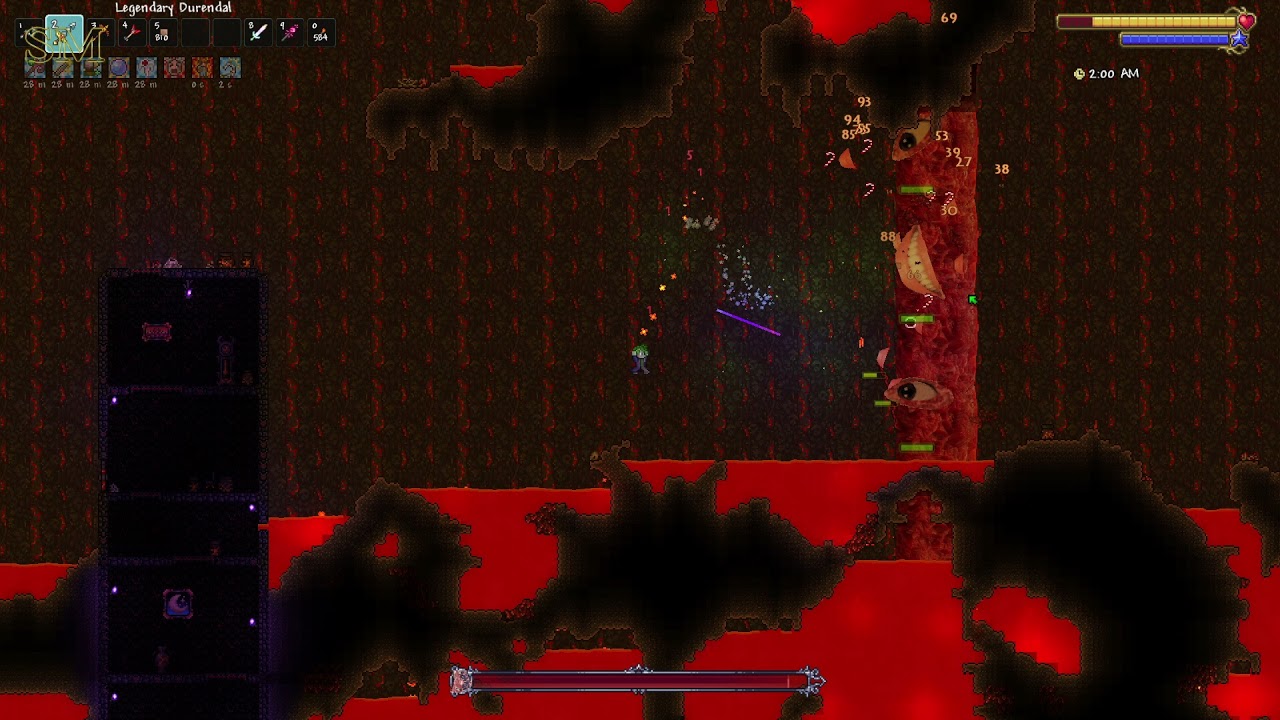 Cursed WoF Resource Pack (Terraria) - YouTube