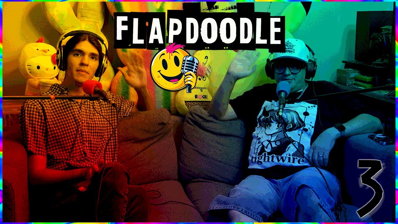 Flapdoodle Episode 3: NATHAN IS A COLLEGE FILM STUDENT! - YouTube