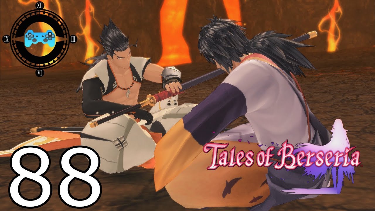 Tales of Berseria Episode #88 - Shigure Rangetsu [Blind Let's Play ...