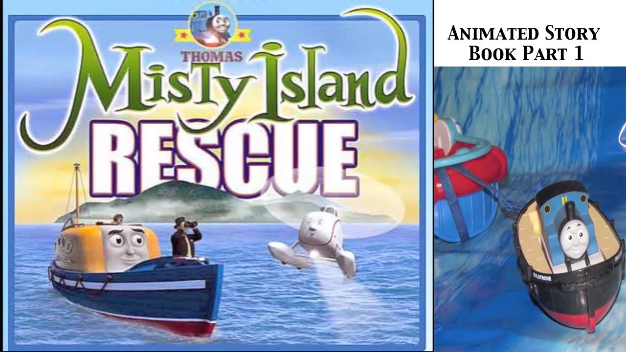 Misty Island Rescue - Alchetron, The Free Social Encyclopedia