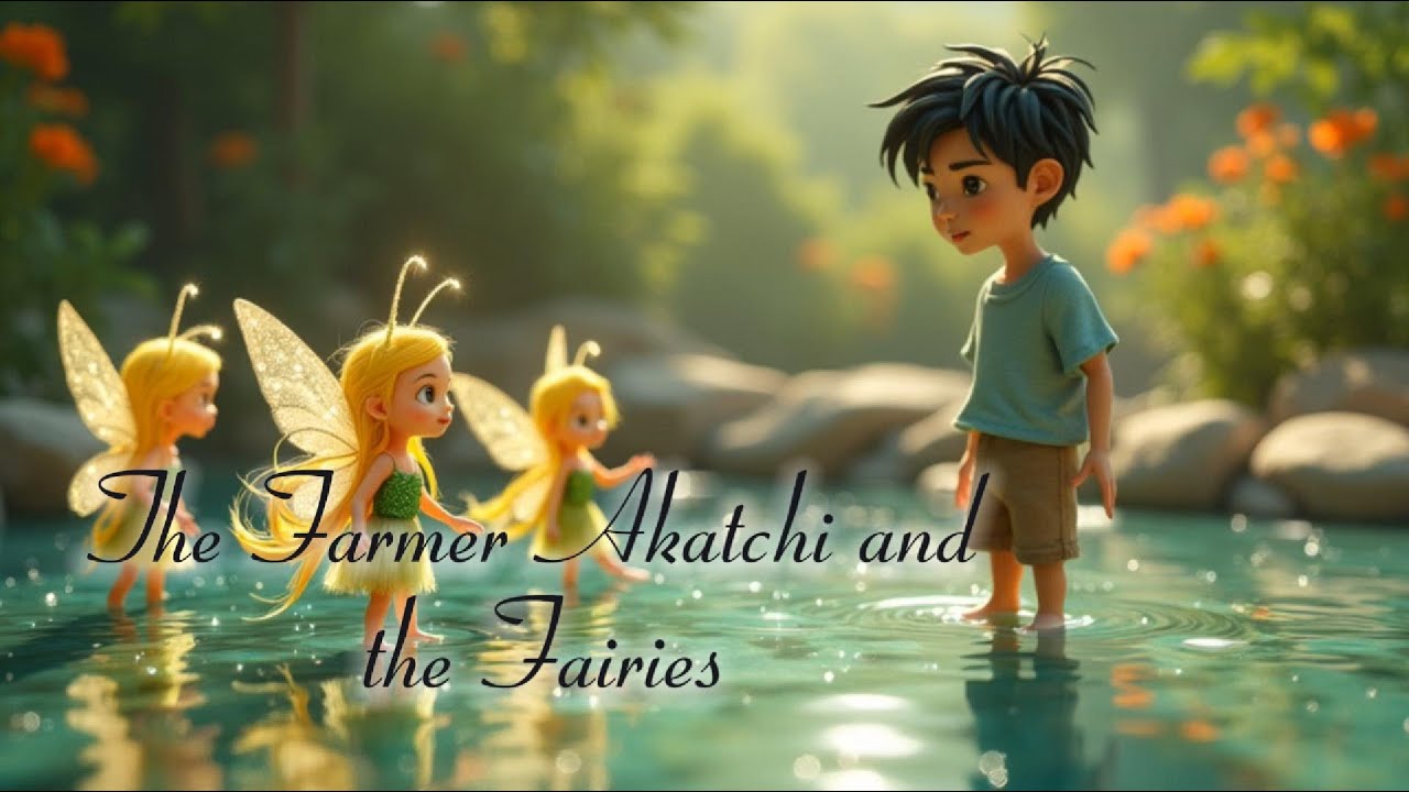 The Farmer Akatchi and the Fairies - YouTube