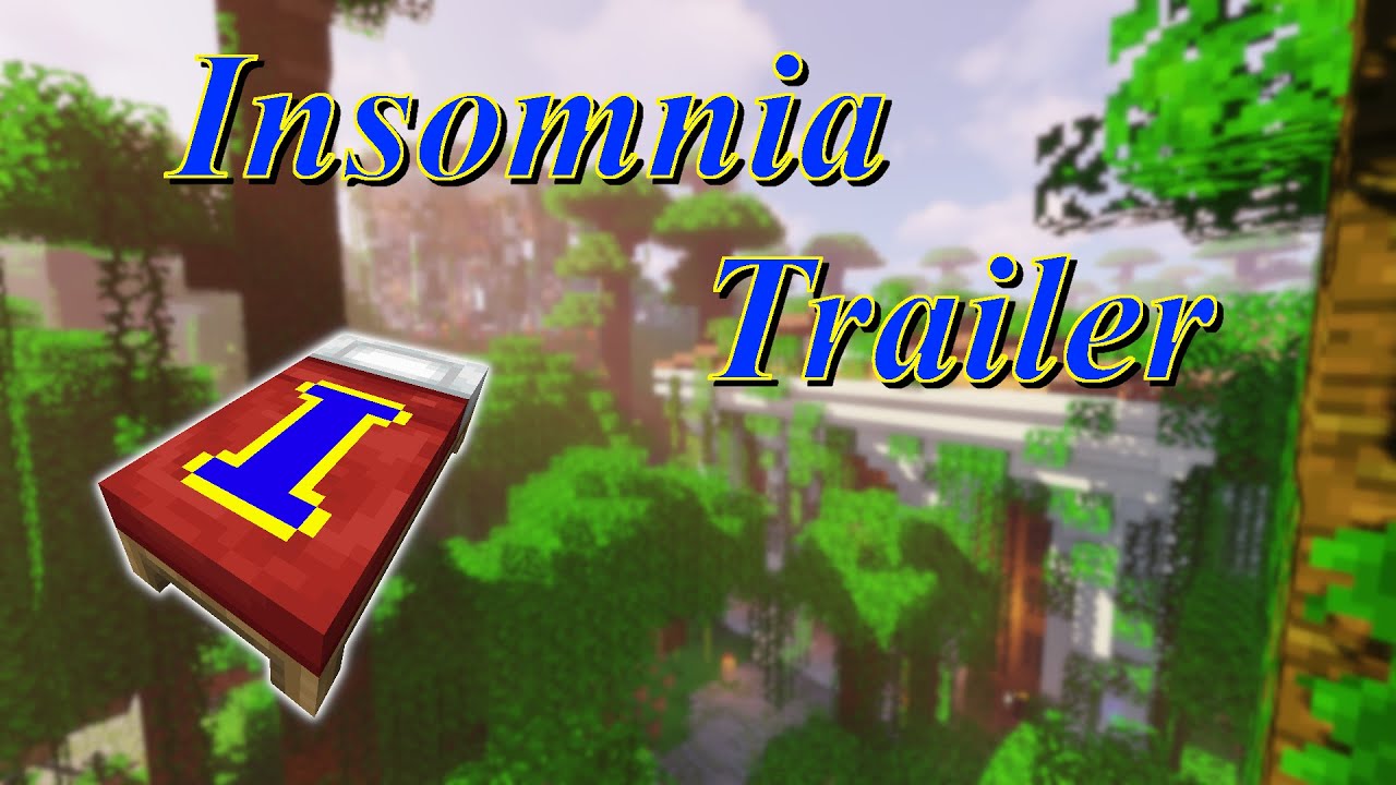[DE] Insomnia Minecraft Server Trailer - YouTube