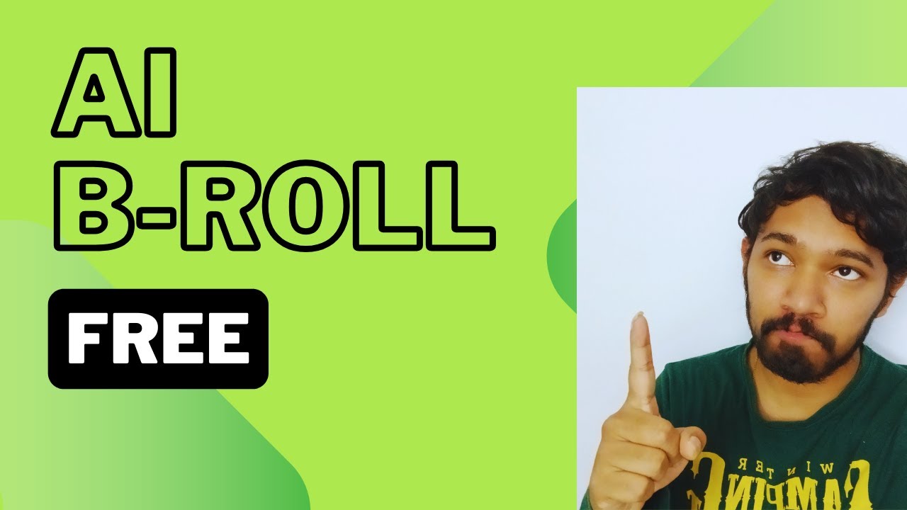 Add Stunning AI B-Roll to Your Videos for Free: Easy Guide - YouTube
