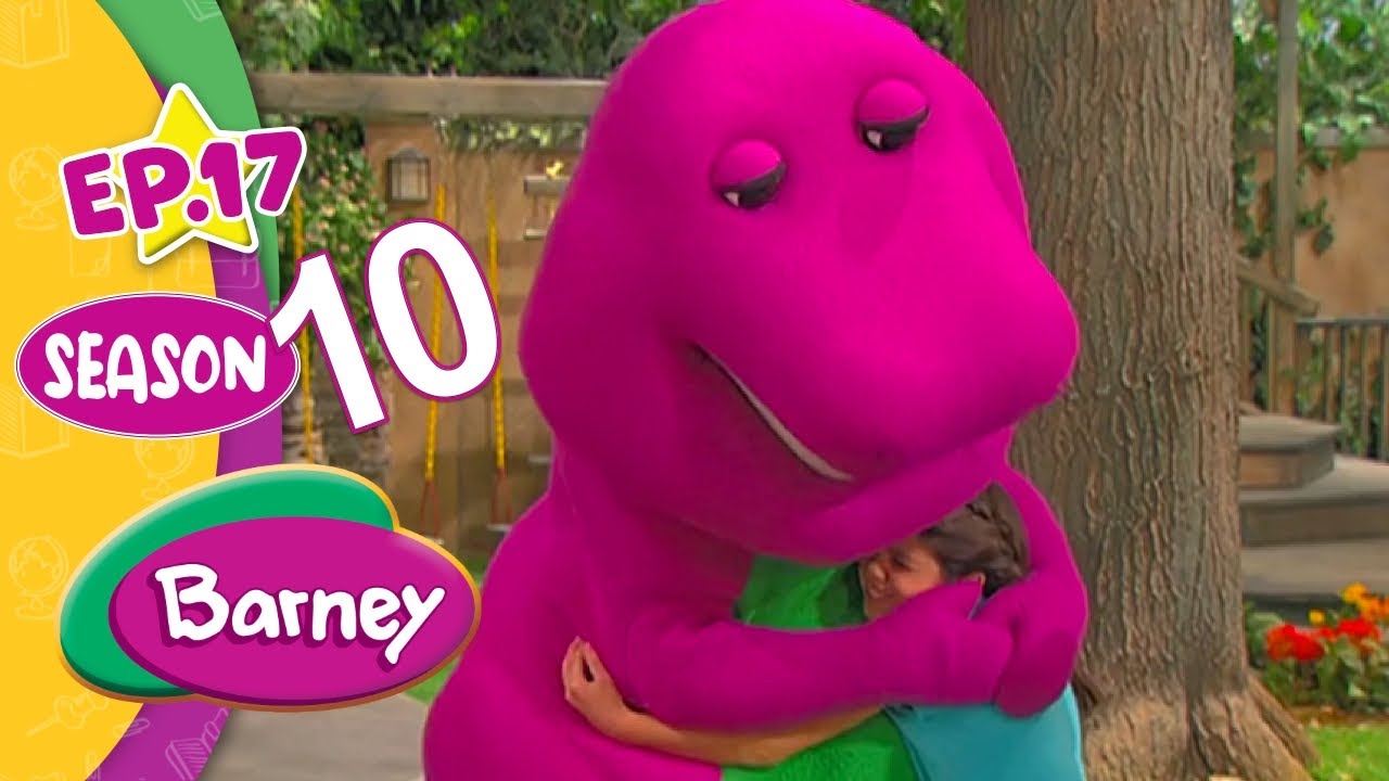 BARNEY & FRIENDS | Things I Can Do + Differences | S. 10, Ep. 17 | FULL ...