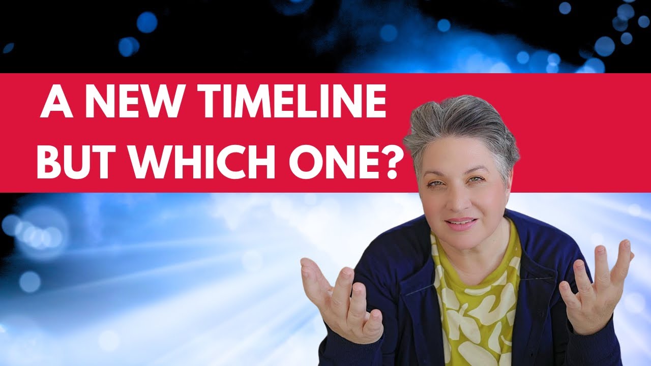 2024 ENDS IN A BIG TIMELINE SHIFT - YouTube