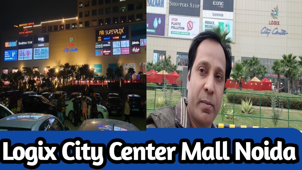 Logix City Center Mall IMAX 4DX PVR Cinema Noida, Near City Center ...