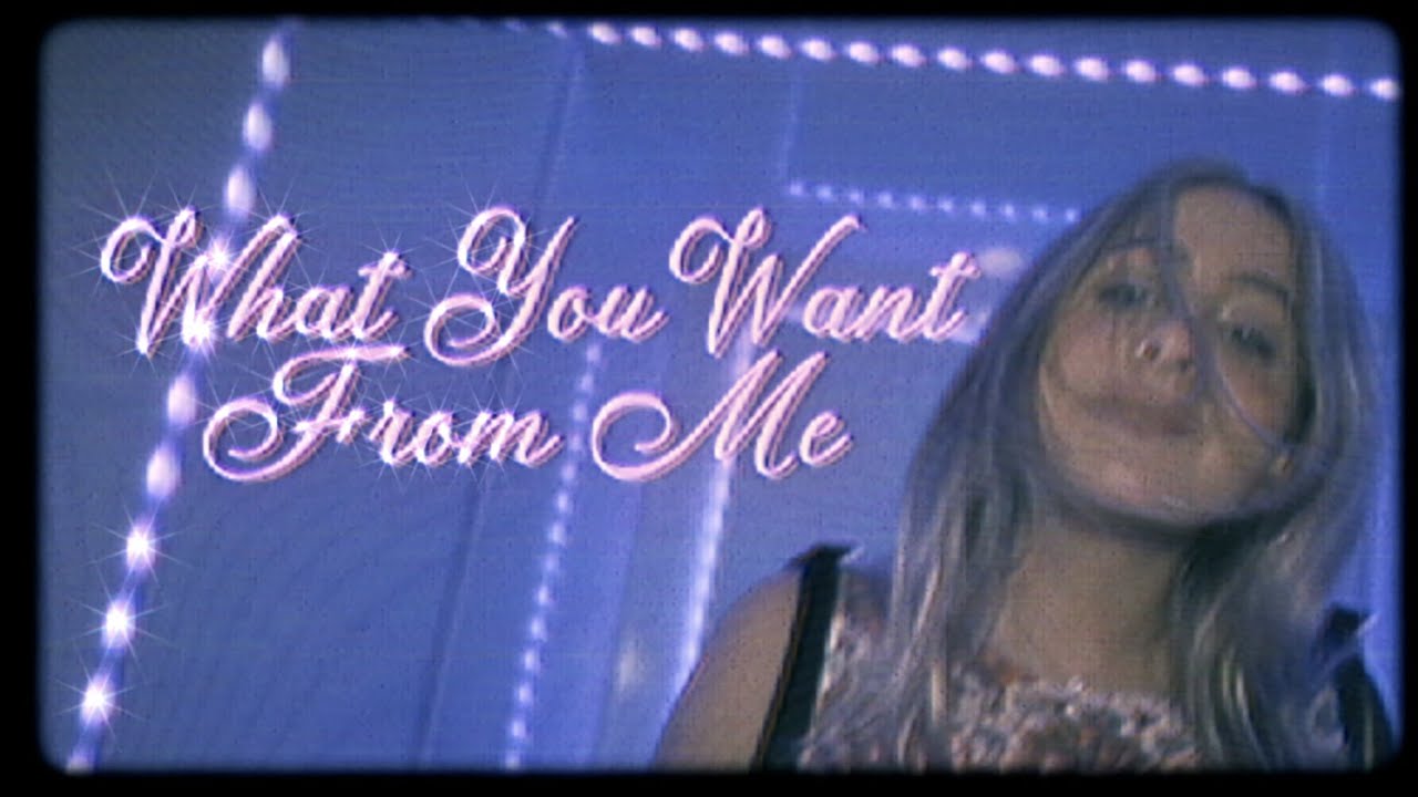 Jett Jenkins - What You Want from Me (Official Music Video) - YouTube