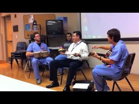 One semester of Spanish Medical Love Songs - YouTube