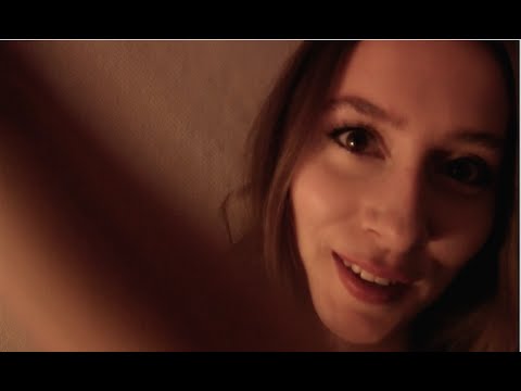 ASMR - Messing with the camera/your face, and various objects ...