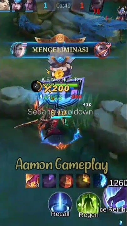 TuTor Aamon Rotasi MLBB - YouTube