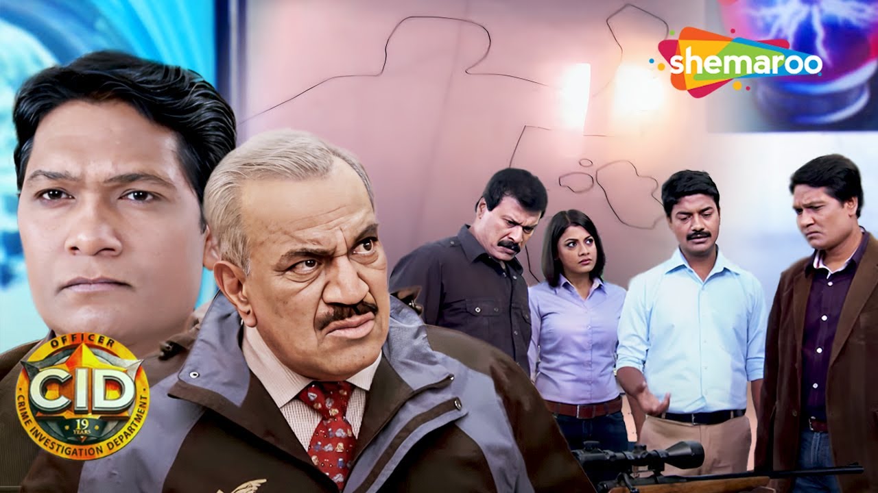 CID Kaise Suljhayegi Naina Ki Maut Aur Khoon Ka Raaz | Best of CID ...