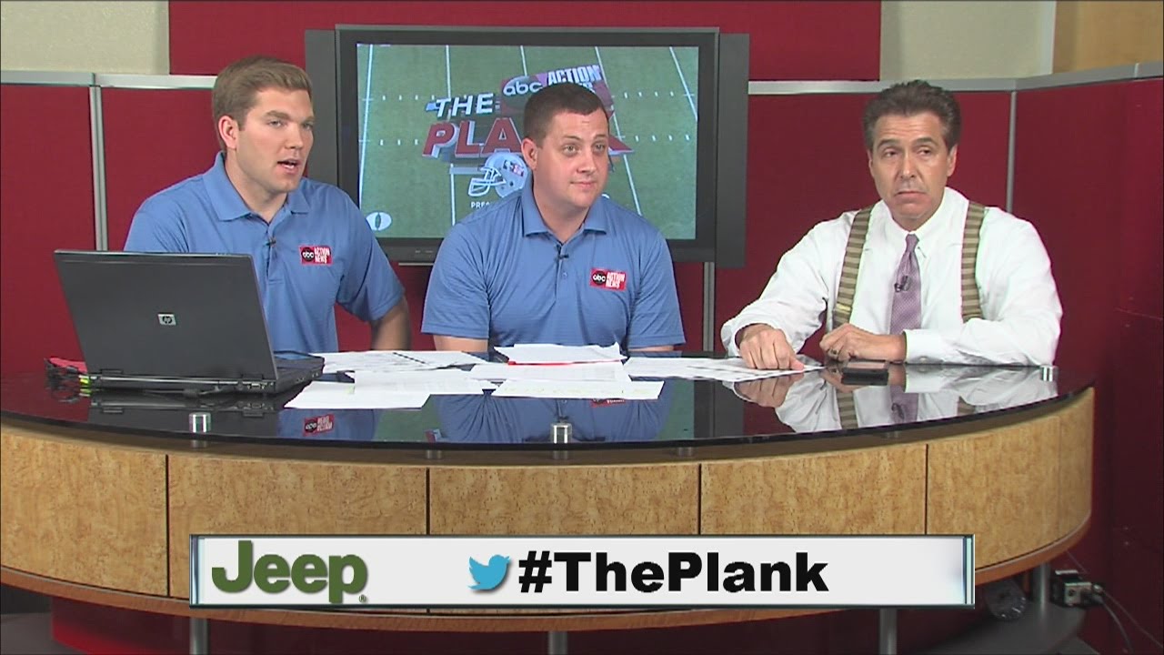 The Plank, presented by Jeep - Week 7, Part 3 - YouTube