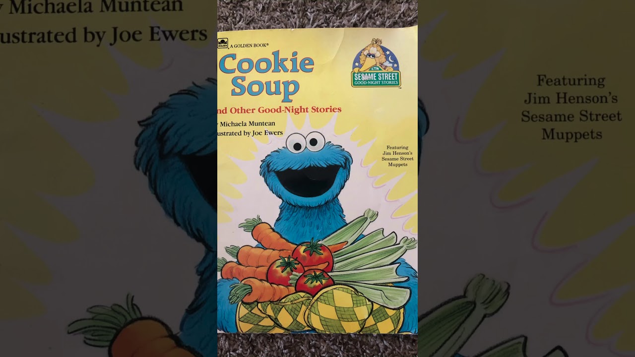 Cookie Soup - YouTube