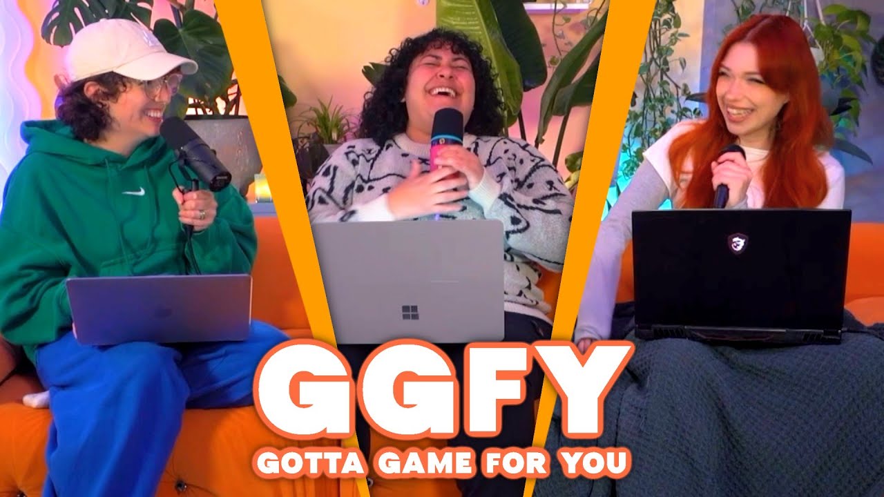 We Gotta Game Of The Year For You | GGFY PODCAST Ep: 05 - YouTube