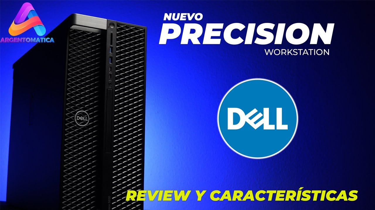 La verdad sobre la nueva torre Dell: Revisión y análisis completo - YouTube