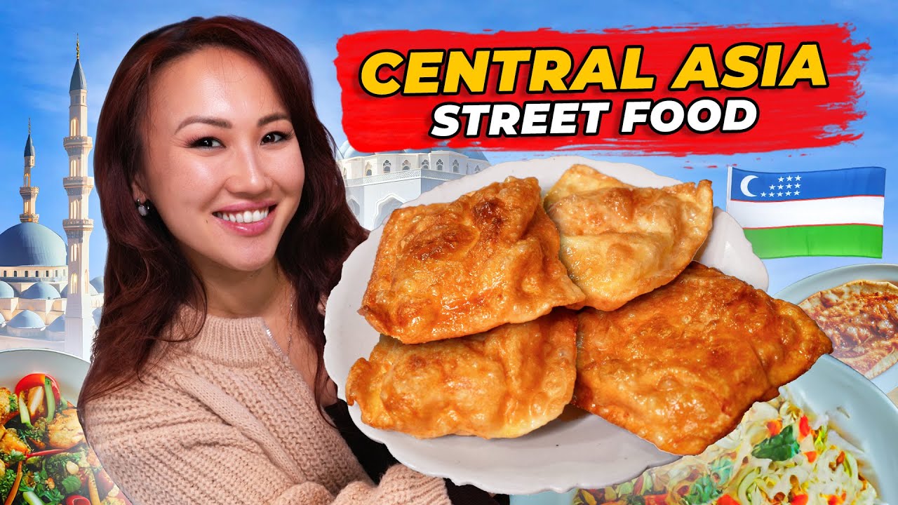 Uzbekistan's Most GO-TO Family Business!! Egg-citing TUXUM BARAK and My ...