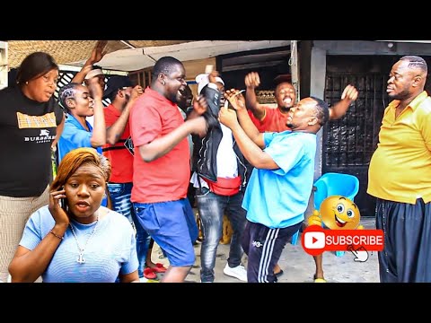 NEW GAG 23(88): ELENGI YA MABINA 💃🤣AVEC JEREMIE, MABIDI, EYENGA ...