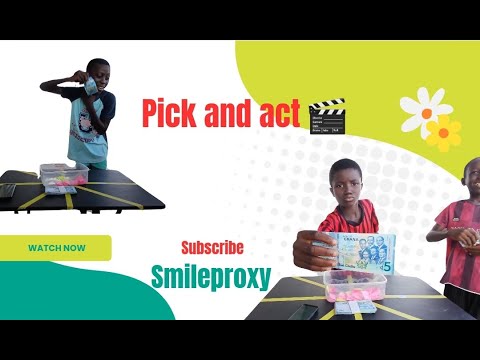 PICK AND ACT - YouTube