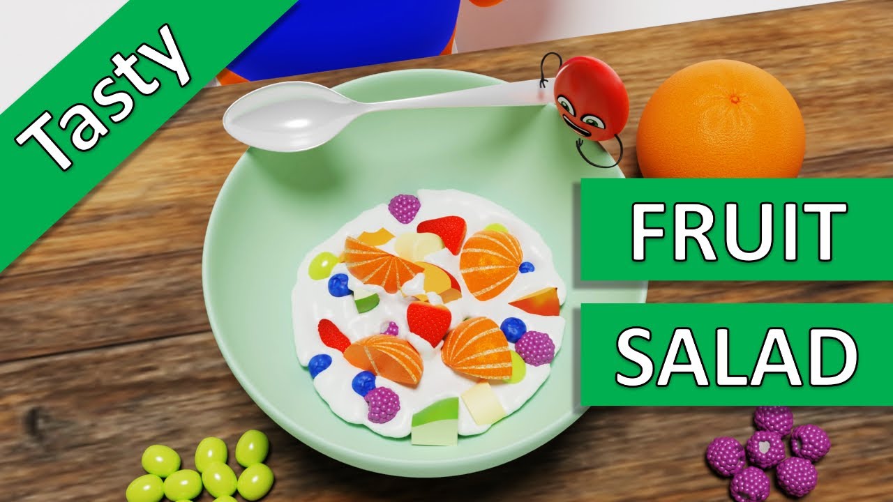 Let’s play the fruit song – Fun learning for kids - YouTube