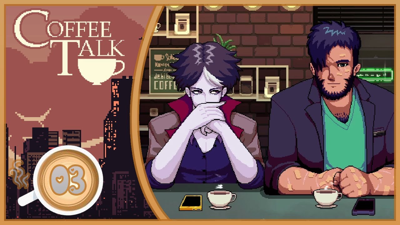 Coffee Talk #3 "¡TIENE que ser MUJER!" - YouTube