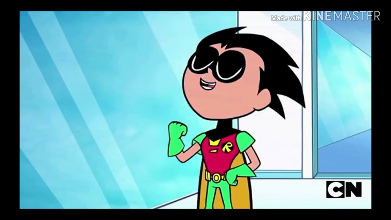 Bee money!) (Teen Titans Go!) - YouTube