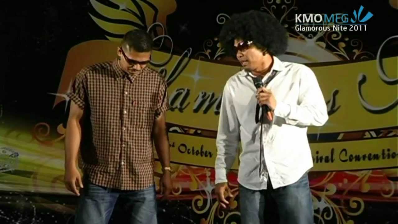 Glamorous Nite 2011 - Roy-Remy with 3 dayang - YouTube