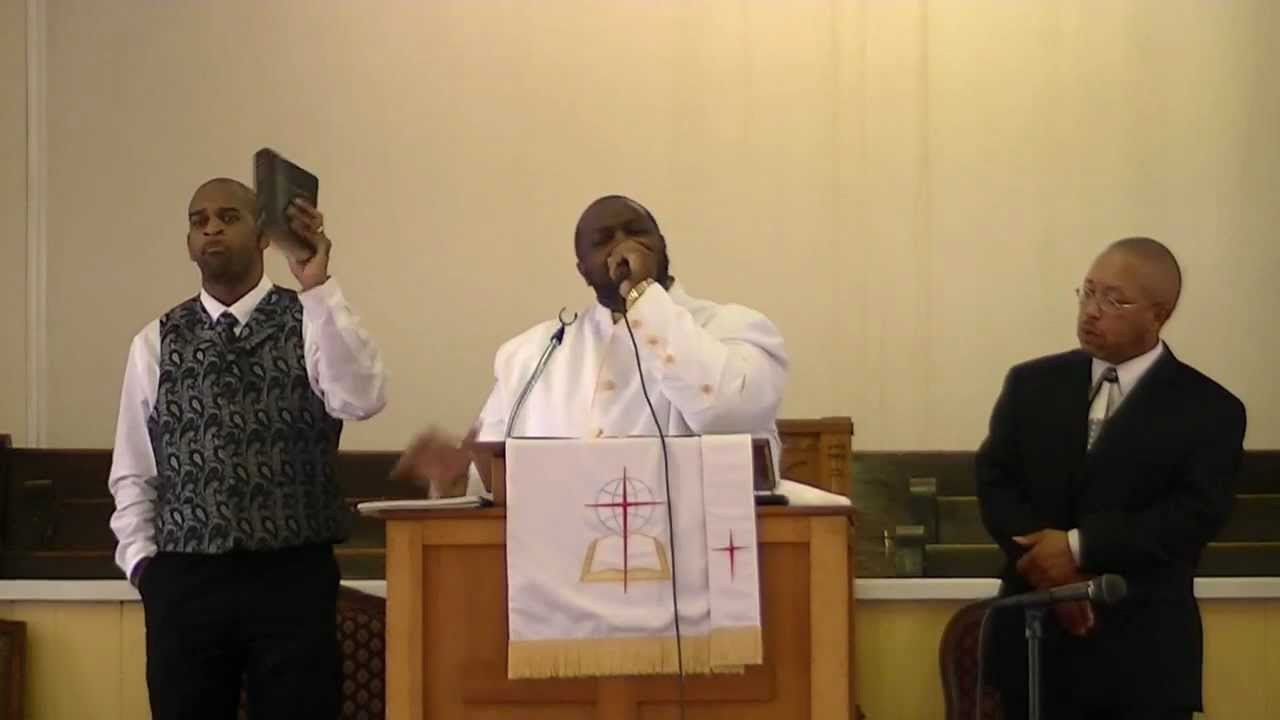 Pastor At Work (WOTM) 2-5-12 Part 1 - YouTube
