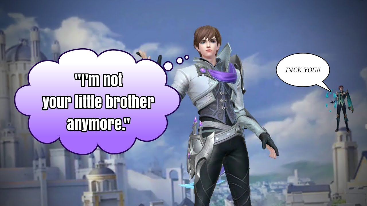 GUSION REVAMP 2022 NEW VOICE LINES | MOBILE LEGENDS - YouTube