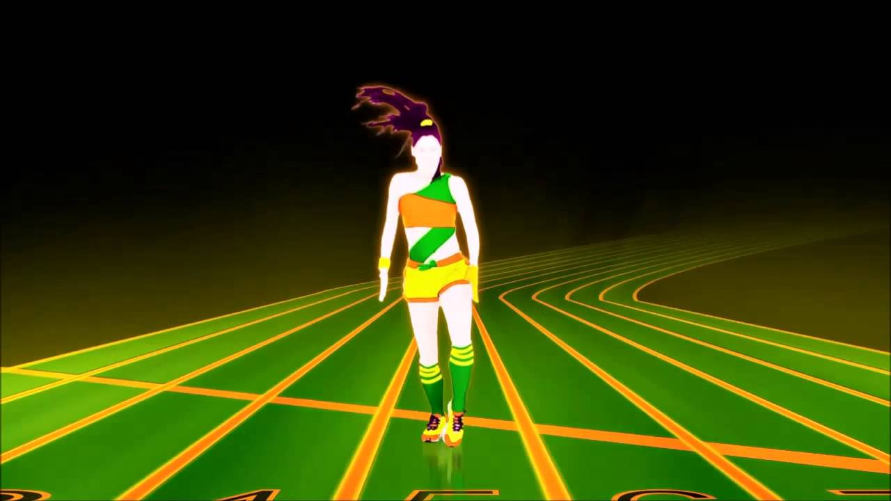 Just Dance® 2014 - Daddy Yankee - Limbo (SWEAT) - YouTube